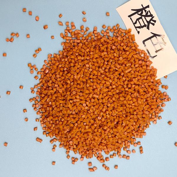 Quality Bioplastic Color Matching TPU Injection Moulding Pellets for sale
