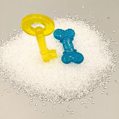 Quality Thermoplastic Polyurethane TPU Moldable Plastic Pellets In Bulk for sale