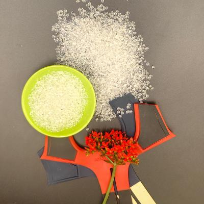 China Lichte TPU-grondstof op basis van polyether, granulaat in bulk Te koop