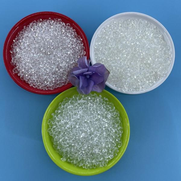 Quality Polyurethane TPU Plastic Industry Raw Materials Granule Polyether Based for sale