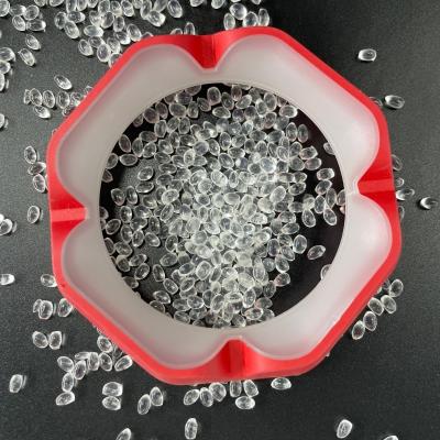 China Flame Retardant TPU Thermoplastic Polyurethane Elastomer For Sports Applications for sale
