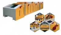 China ALN-FS600 Textile Recycling Machine for sale