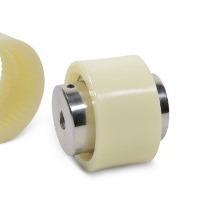 中国 44歯適用範囲が広いギヤ カップリングの動的バランスOD 220mmの長さ318mm 販売のため