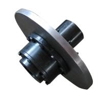 China WGP 315mm Drum Flexible Gear Coupling RF Interference Shielding for sale