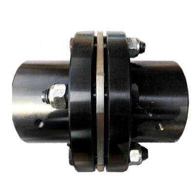 Cina Diaframma di Shaft Disc Flexible del modello di JMIIJ che coppia il nero bollito per la turbina in vendita