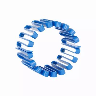 China Acoplamento de eixo flexível de aço de acoplamento da grade para o equipamento industrial à venda