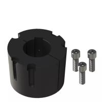 China Robust Phosphating Cast Iron Phosphating Pulley Taper Hall Effect Technology for sale