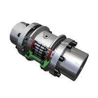 China Tapered Steelflex JSS Type Taper Grid Coupling Thermal Management for sale
