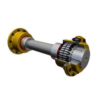 China Corrosion Resistant JSJ TYPE Snake Spring Shaft JSJ TYPE Snake for sale