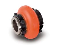 China Omega Close Coupled Orange Couplings E2 E3 Omega Close Coupled Orange Maintenance Free for sale