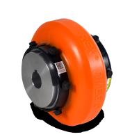 China Omega Close Coupled Orange Couplings E2 E3 Omega Close Coupled Orange Maintenance Free for sale