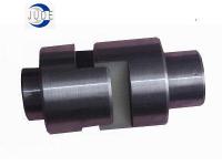 China High Reliability WH Slider Block Oldham Flexible Jaw Coupling for sale