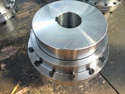 Cina Dimensione su misura accoppiamenti ad alta velocità dell'albero flessibile della turbina dell'ingranaggio del tamburo in vendita