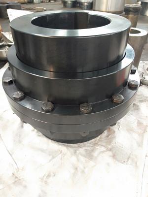 Cina Dimensione su misura accoppiamenti ad alta velocità dell'albero flessibile della turbina dell'ingranaggio del tamburo in vendita