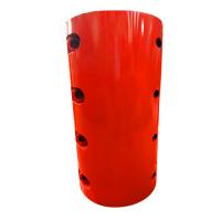 China Shaft Clamp Type Locking Device Shaft Clamp Type Water Treatment for sale