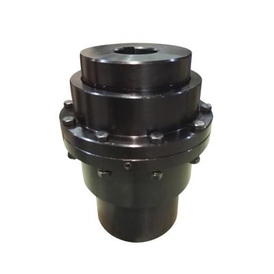 Cina Crowned Teeth Electric Motor Shaft GCLD type gear coupling Drum toothed coupling in vendita