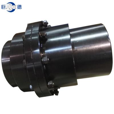 Cina Crowned Teeth Electric Motor Shaft GCLD type gear coupling Drum toothed coupling in vendita