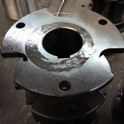 Cina Singolo diaframma flessibile d'acciaio #45 che coppia stile resistente alla corrosione del disco in vendita