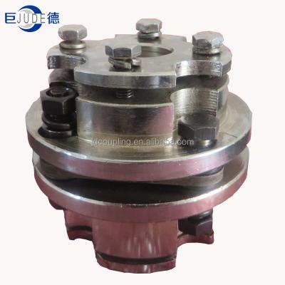 中国 OEMの単一ディスク装置の錠と手入れ不要適用範囲が広いダイヤフラムのカップリング 販売のため
