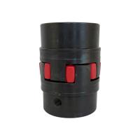 China XL Rubber Transient Voltage Suppression Flexible Jaw Coupling for sale