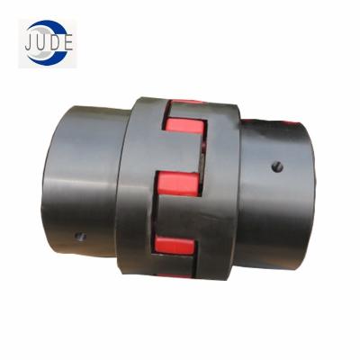 China Chinese Factory XL Star Type Elastic Shaft Coupling For Rotary Boring Machines for sale
