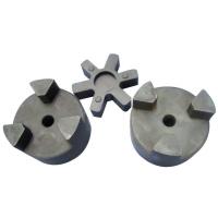 China Transient Voltage Suppression Flexible Jaw Coupling L Series High Torque Rotex Star for sale