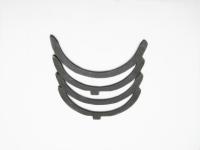 China Benz 271 Thrust Washer A2710300063 STD 0.25mm Aluminum Alloy ISO 9001 for sale