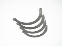 China Benz 271 Thrust Washer A2710300063 STD 0.25mm Aluminum Alloy ISO 9001 for sale