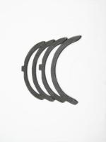 China Perkins 4.236 4.248 1004 Thrust Washer U5LT0265 STD 0.25mm Aluminium Alloy for sale