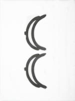 China Benz 271 Thrust Washer A2710300063 STD 0.25mm Aluminum Alloy ISO 9001 for sale