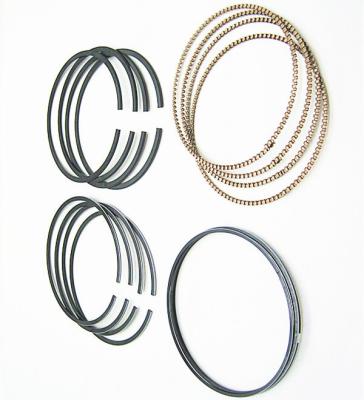 China High Standardly Piston Ring For Bedford 200 300 98.48mm 2.381+2.381+4.762+4.762 for sale
