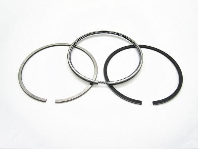 Cina Per Citroen Motore a pistoni a anello 2.3L 93.5mm 2+2+4 resistente all'abrasione in vendita
