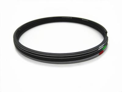China For Fiat Piston Ring Motor 0.5L 500D 67.4mm 2+2+2+3.98 2 No.Cyl Heat Resistant for sale