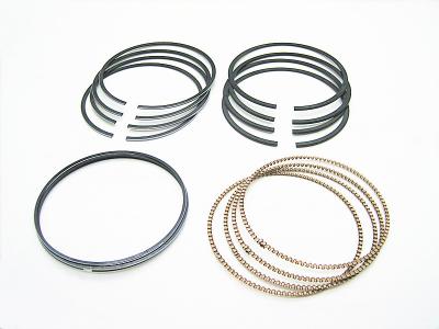 China Abrasion Resistance Piston Ring 8040.25 Zata 60.11 For Fiat 104.0mm 3+2.5+4 for sale