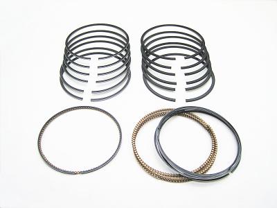 China High level Piston Ring 8220.02 150.20 For Fiat 125.0mm 4+3+3+4 for sale