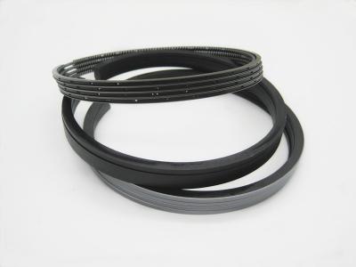 China High Intensity Auto Piston Ring ED33 100.0mm 2+2+4 4 No.Cyl For Hino for sale
