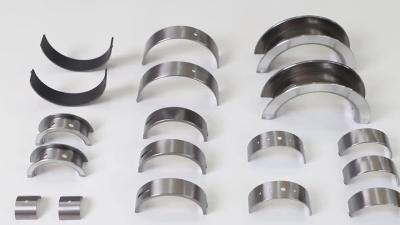 China Scratch Resistant Engine Con Rod Diesel Engine Bearing AEB4598SA GL Escort 1.4L 8pcs For Ford for sale