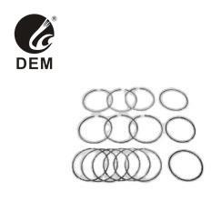 China For KOMATSU OD-KO24 4D155 6D155 BulldozerD8 Piston Rings Oil Rings for sale