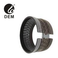 China For FIAT OD-FI40 1998cm³ Motor XU10J2C Ulysse type 220 AC5/AD5 Piston Rings Oil Rings for sale