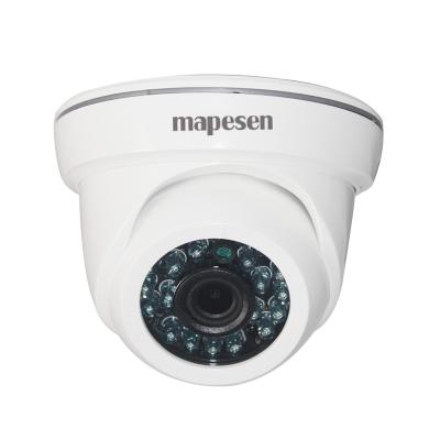 China 1080P 2.0MP Varifocal IP Plastic Dome Camera for sale