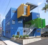 China Container House Product Type for sale