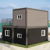 China Prefab Container House for Better Living Experience for sale