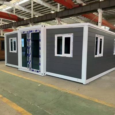 China Scalable Intelligent Steel Shell System Prefabricated Flat-pack Houses for Hotel Bedrooms Containers Vessel Portable House for sale