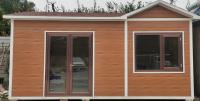 China Luxury Expandable Container House Easily Constructible Prefabricated Design for sale