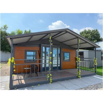 China New Model Customized Collapsible Chinese Container House with Solar Panels Modern Design Durable & Eco-Friendly for Workshop Use for sale