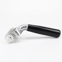 China Professional Carpet Seam Roller 2 Inch Star Wheel for Carpet Installation Durable Steel Frame for sale