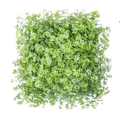 Cina bellezza ecologica impermeabile della parete artificiale del tappeto erboso di 2x25cm in vendita