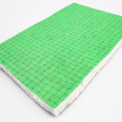 Cina Non slitti 10mm che l'unità di elaborazione spessa spuma rotolo di lusso 7mm verdi dell'inclinazione del tappeto 4mm in vendita