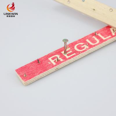 Cina Piolo di legno pesante laminato della pinza di presa 6mm del tappeto a 47 pollici di 5.8mm in vendita