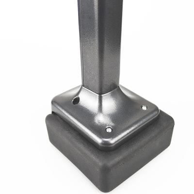 China Maca ajustável 480mm do tapete do retrocesso do joelho de 19 polegadas à venda